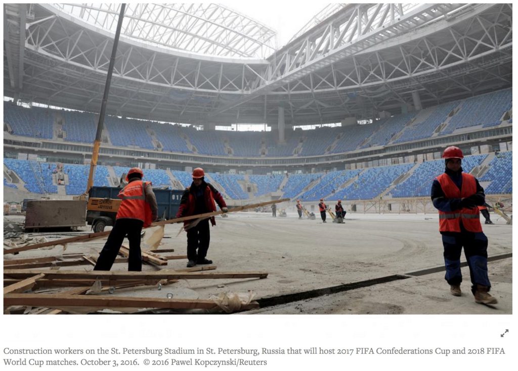 FIFA Watch – FAIR PLAY – For the Game – For the World